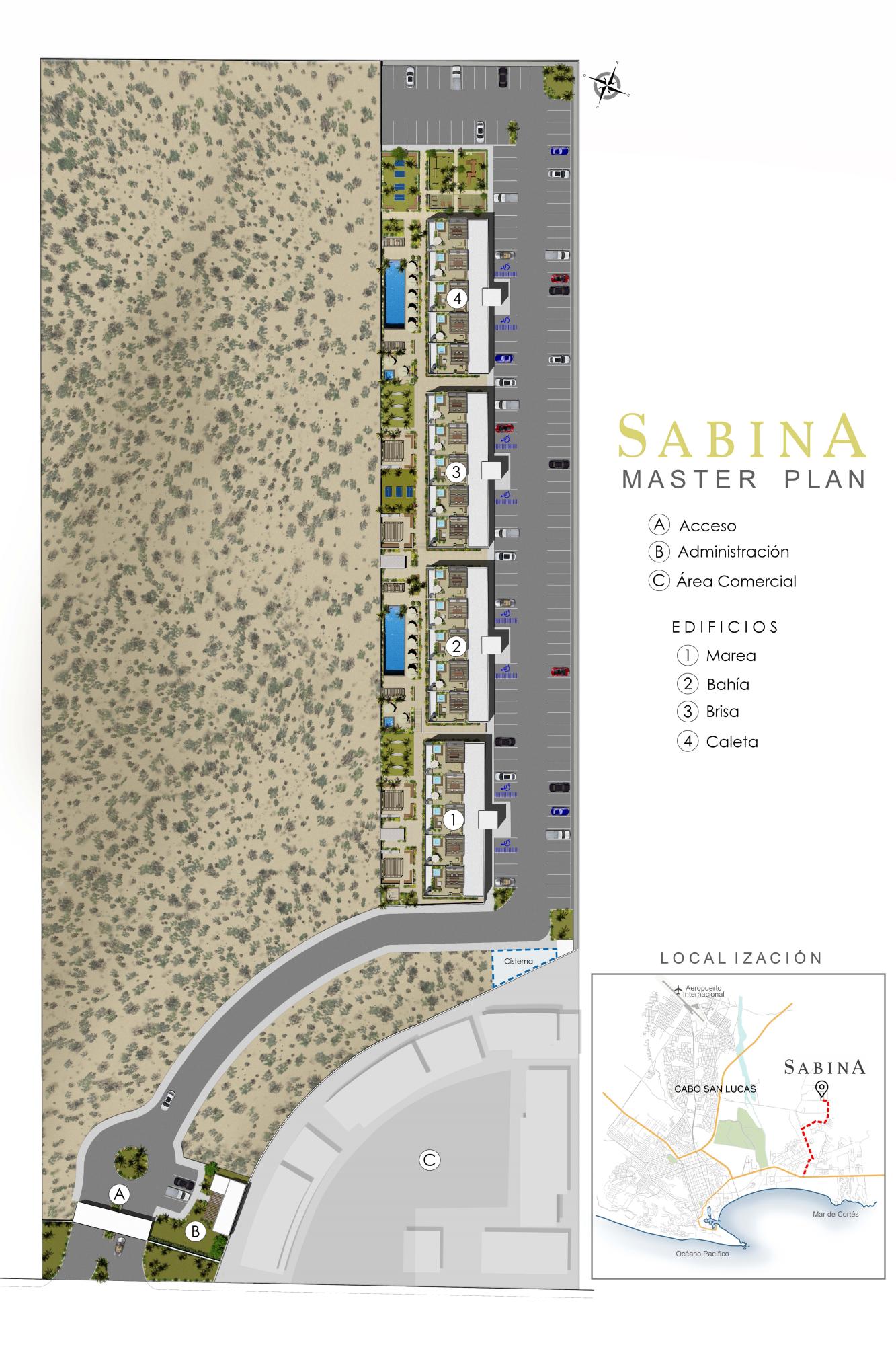 Sabina Residencial | Cabo Real Estate Services | Best Real Estate Website