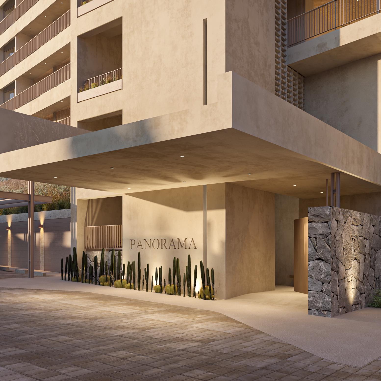Panorama Tower | Cabo Real Estate Services | Best Real Estate Website